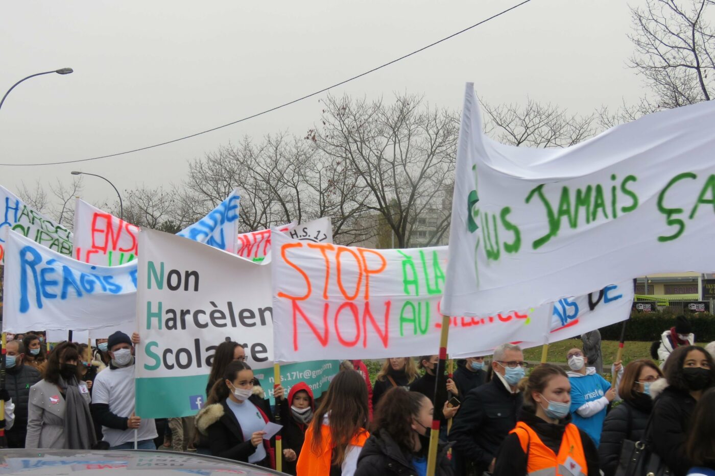 Top : +115 Meilleurs slogans contre le harcèlement - The Money - Média ...