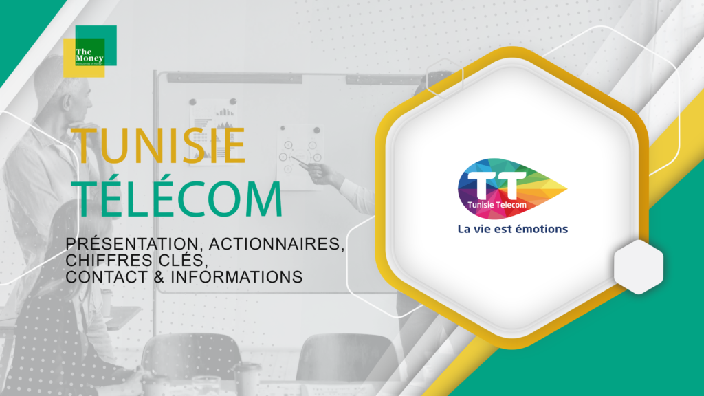 Tunisie Telecom Wiki : Présentation, Actionnaires, Chiffres clés ...