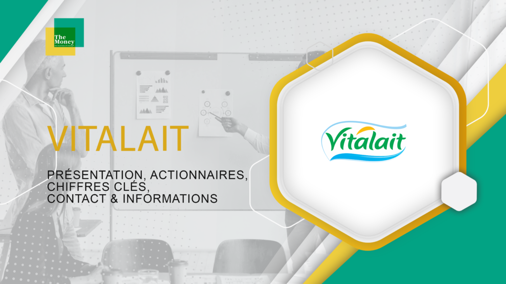 Vitalait Wiki : Présentation, Actionnaires, Chiffres clés, Contact ...