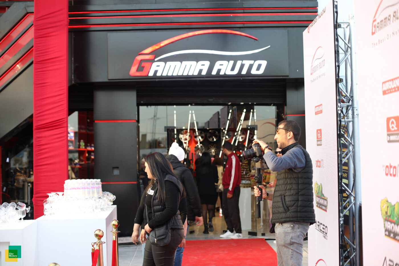 Gamma Auto ouvre le plus grand showroom de toute l’Afrique