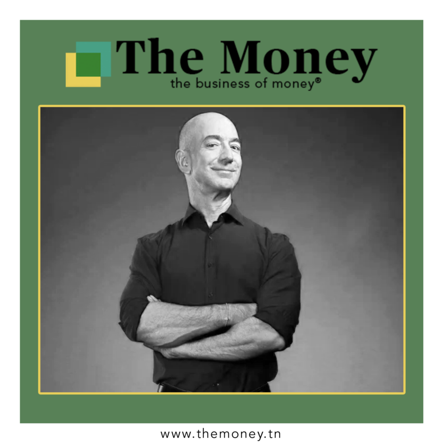 Combien Gagne Jeff Bezos Par Seconde Estimation De La Fortune Du 1702