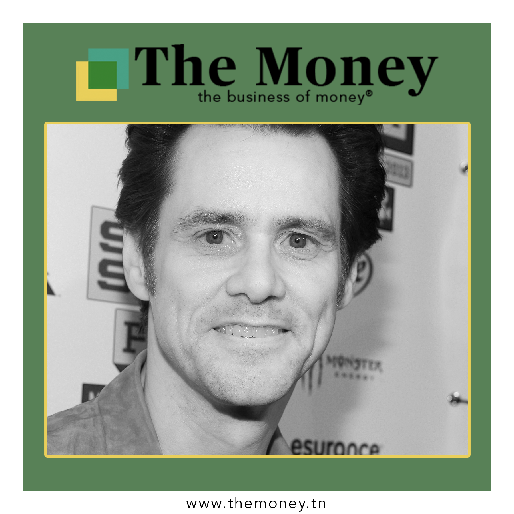 Quelle est la fortune de Jim Carrey et comment l'a-t-il accumulée ? - The Money - Média #1 ...